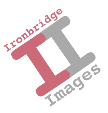 A new logo for Ironbridge Images | Ironbridge Images